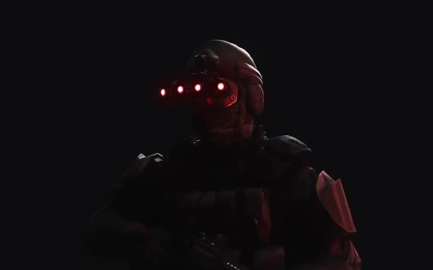 SCP重置版MTF机动特勤队预告！！帅！！！_哔哩哔哩 (゜-゜)つロ 干杯~-bilibili