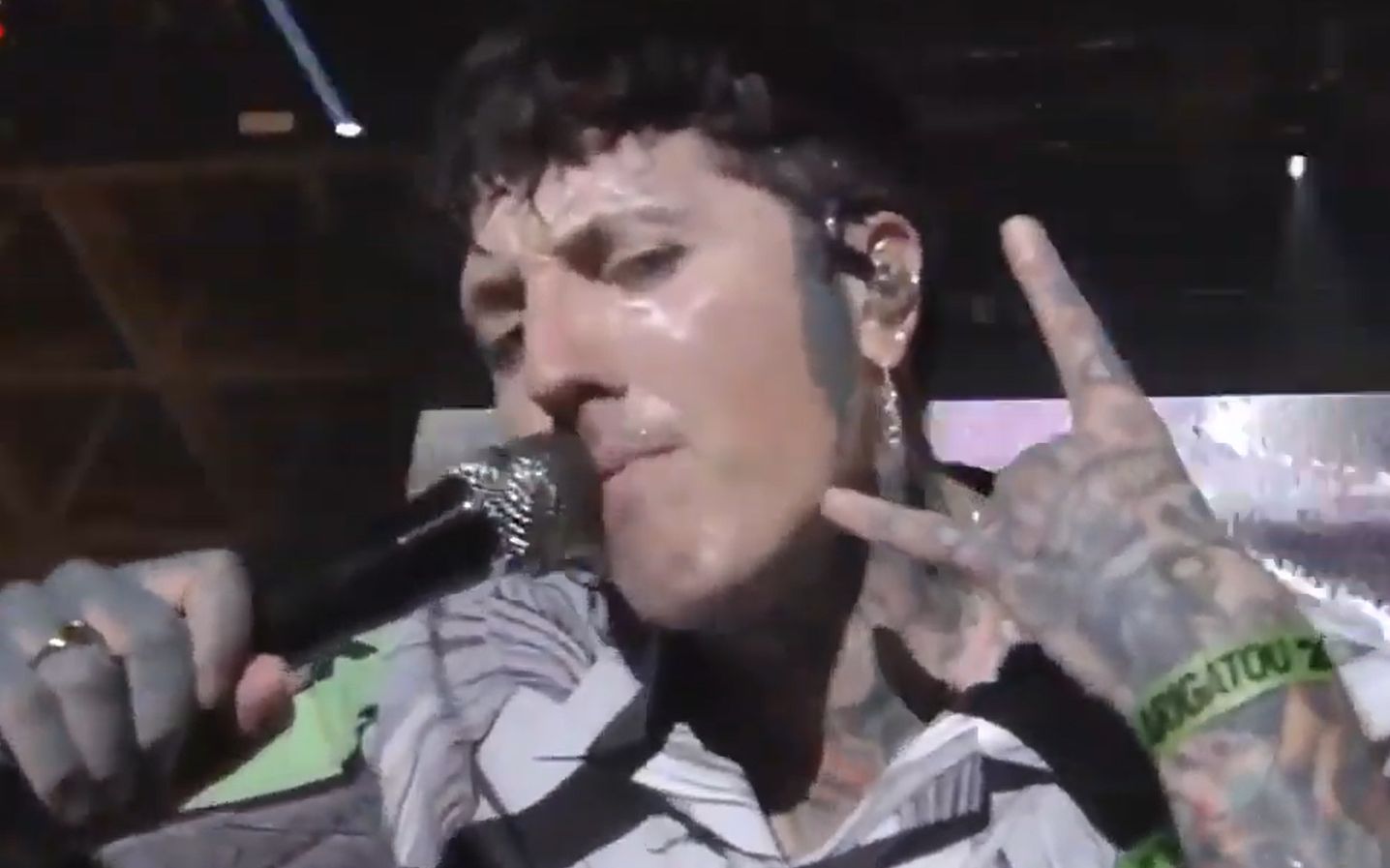 【BMTH】Bring Me The Horizon Summer Sonic Tokyo 2019 官方直播_哔哩哔哩_bilibili