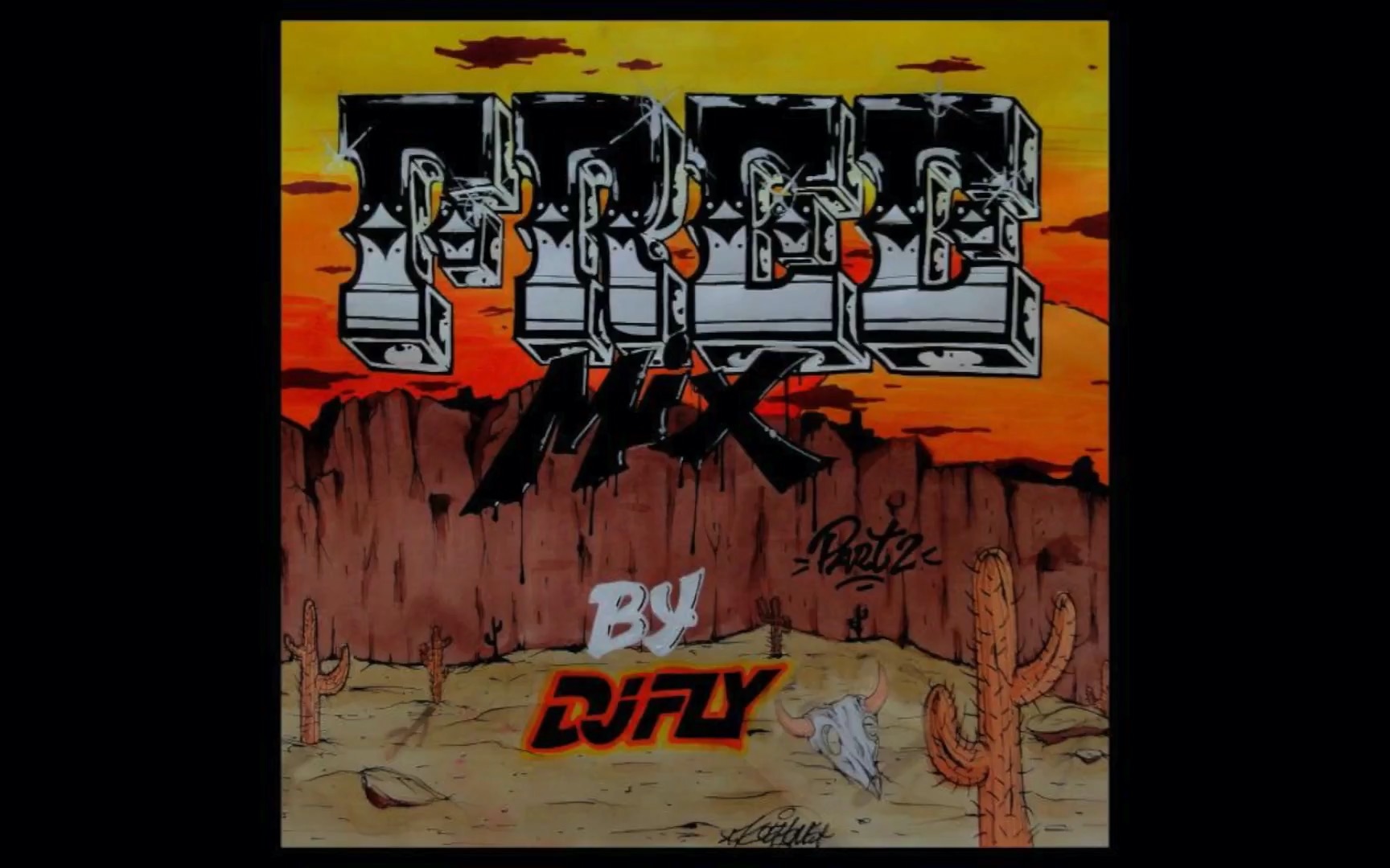 Dj Fly - Free Mix Part.2_哔哩哔哩_bilibili