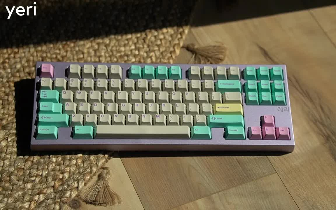 red velvet yeri (pilates) 打字音 hg黑_哔哩哔哩_bilibili