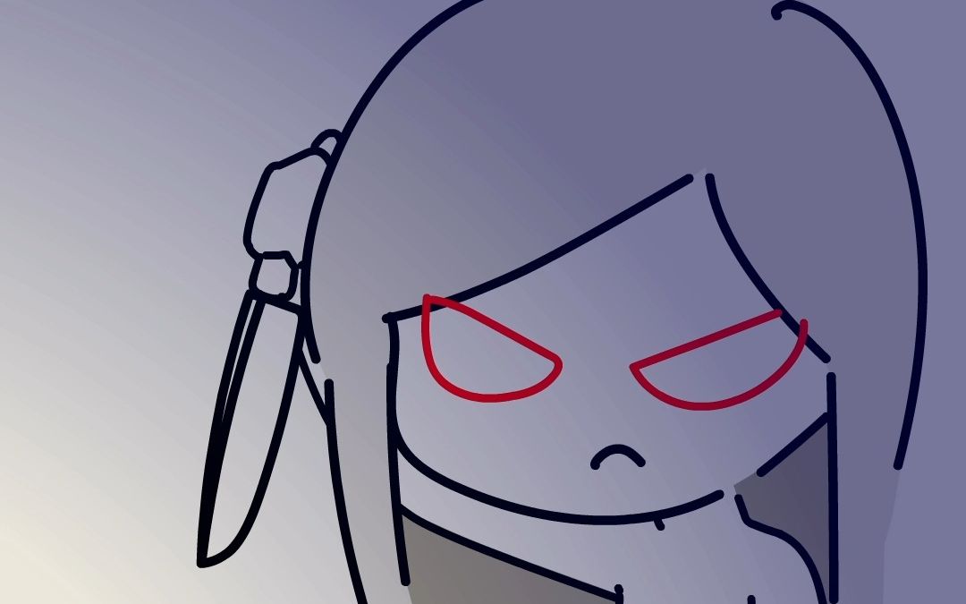 【我的幽灵女友官方】#03 给我吃！！-dsand00-dsand00-哔哩哔哩视频