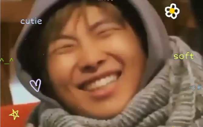 【BTS南俊】想念俊宝宝了_哔哩哔哩_bilibili