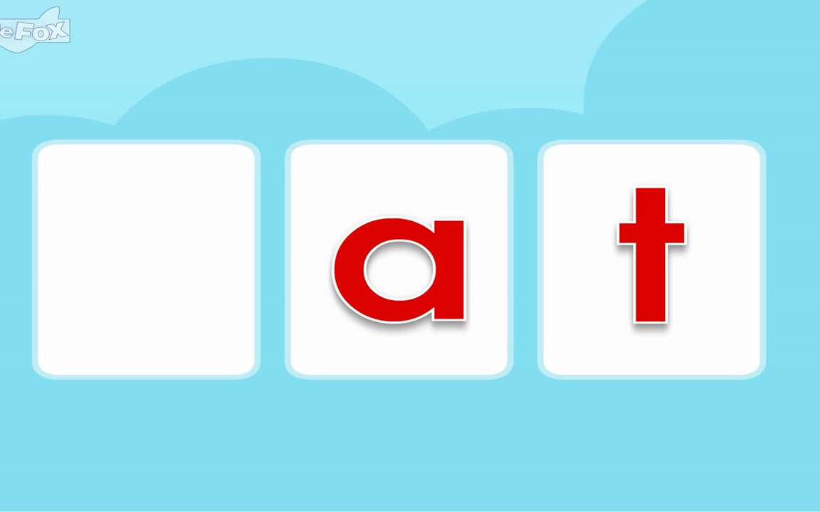 little fox-word family_哔哩哔哩 (゜-゜)つロ 干杯~-bilibili