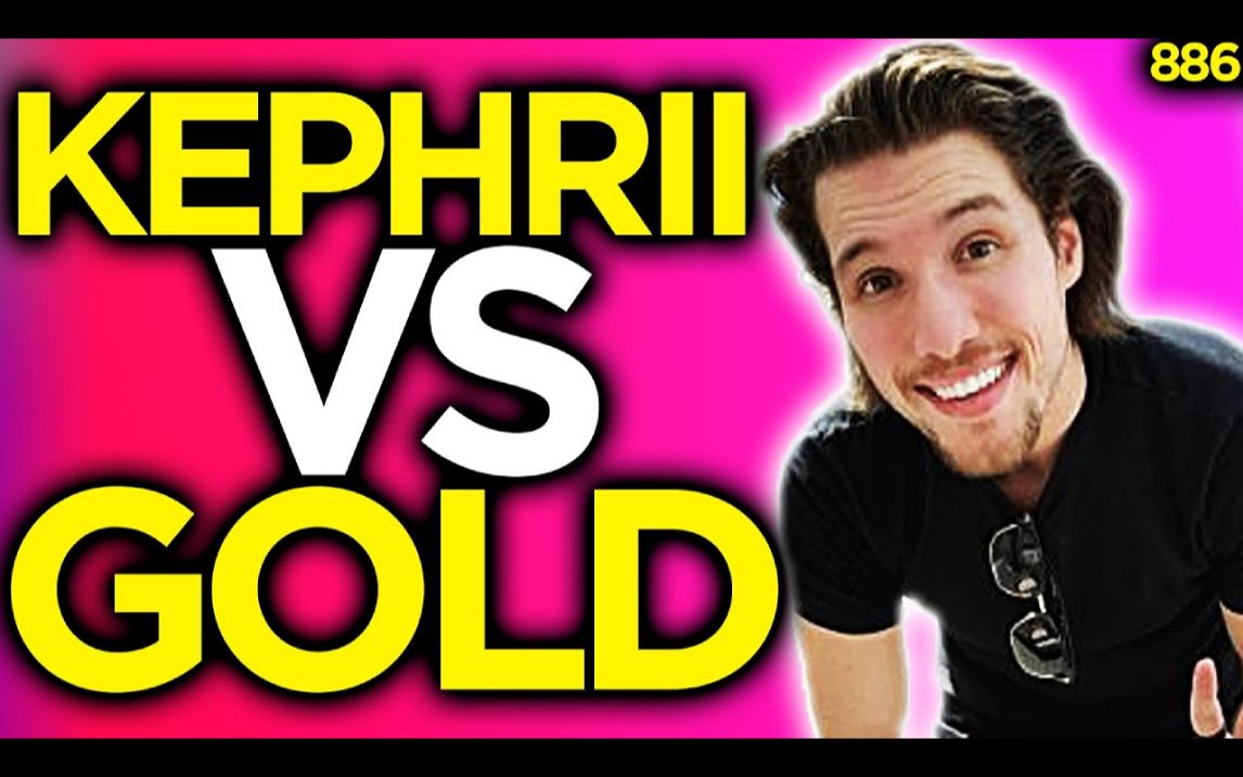 Kephrii在大师跟黄金选手并肩作战! - 守望先锋有趣时刻 886_哔哩哔哩_bilibili