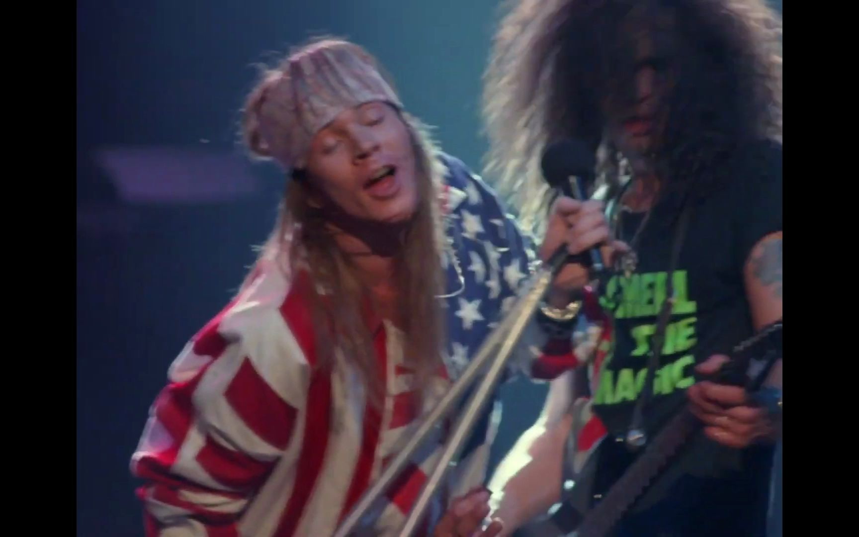 【4K修复】枪花乐队《Civil War》经典现场 Live In Tokyo 1992 中英字幕-多分战士-听歌~-哔哩哔哩视频