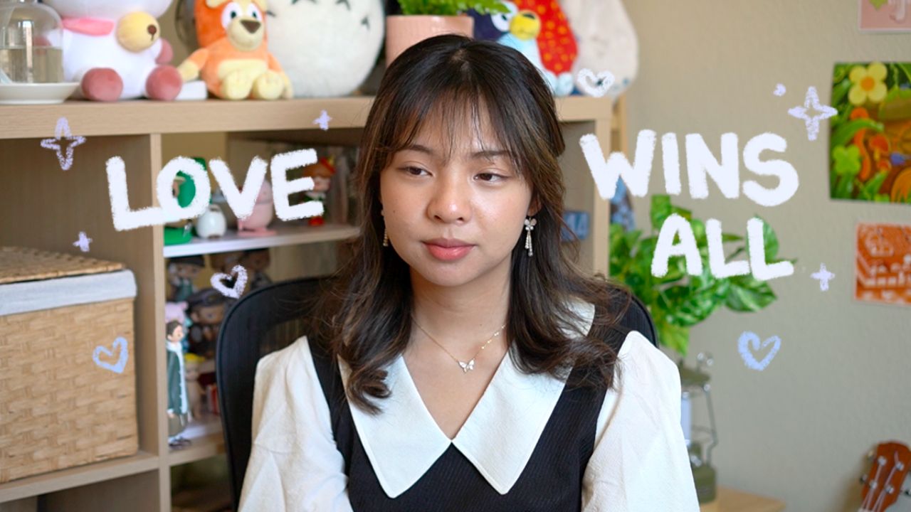 Love wins all - IU (Chevy 英文版改编)-chevyha-chevyha-哔哩哔哩视频