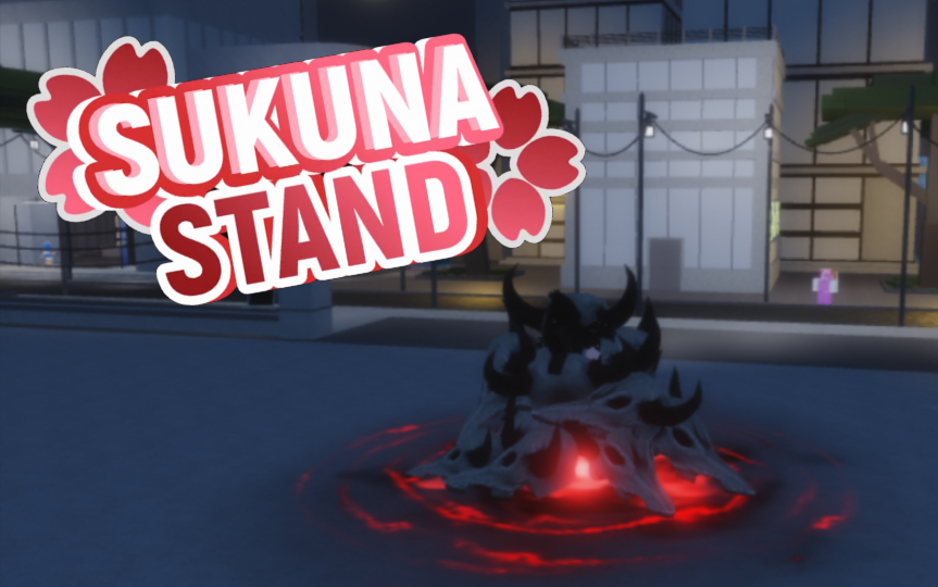 [Roblox] Sakura Stand 获得 “Ryomen Sukuna”｜两面宿傩 方法 & 全技能展示 - 视频下载 Video ...