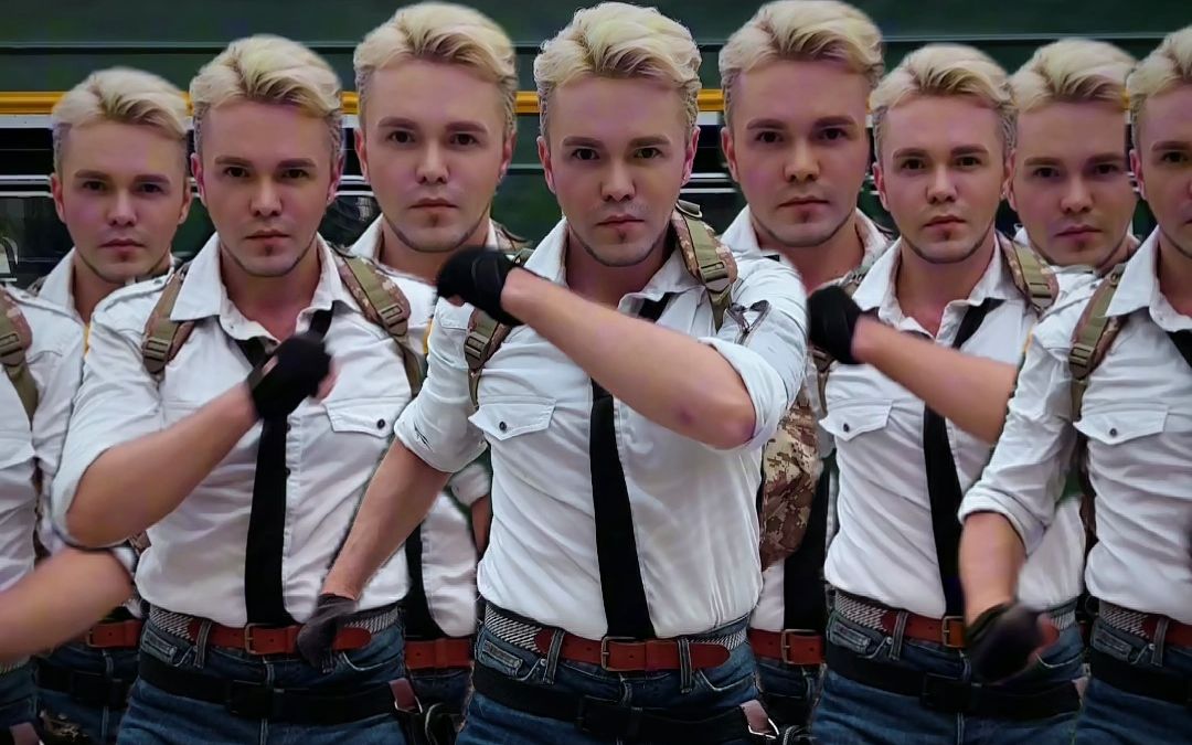 《牢 丸 家 集 合》-Aleks_Kost-Aleks_Kost-哔哩哔哩视频