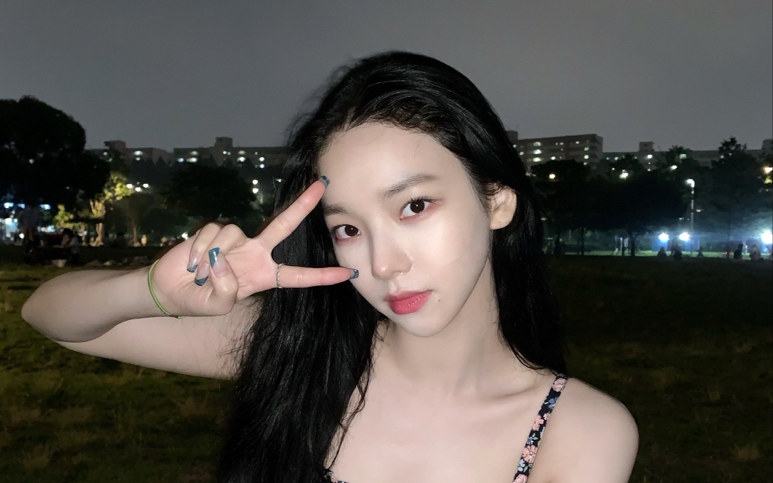 【Karina is god】姐姐才是食物链顶端！_哔哩哔哩_bilibili