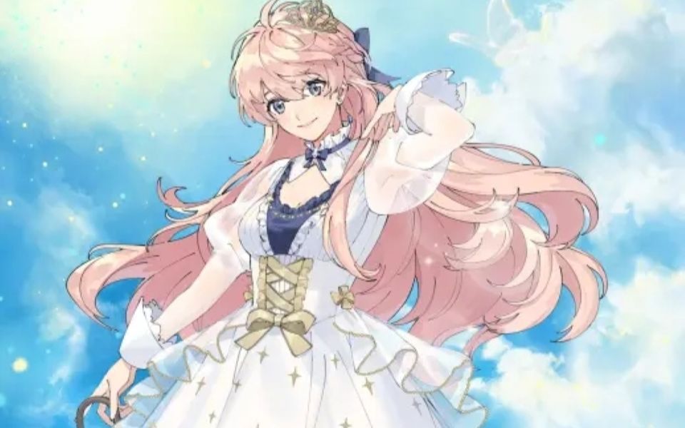 【罗伊娜_Roina】罗伊娜和罗伊是什么关系呢？_哔哩哔哩_bilibili