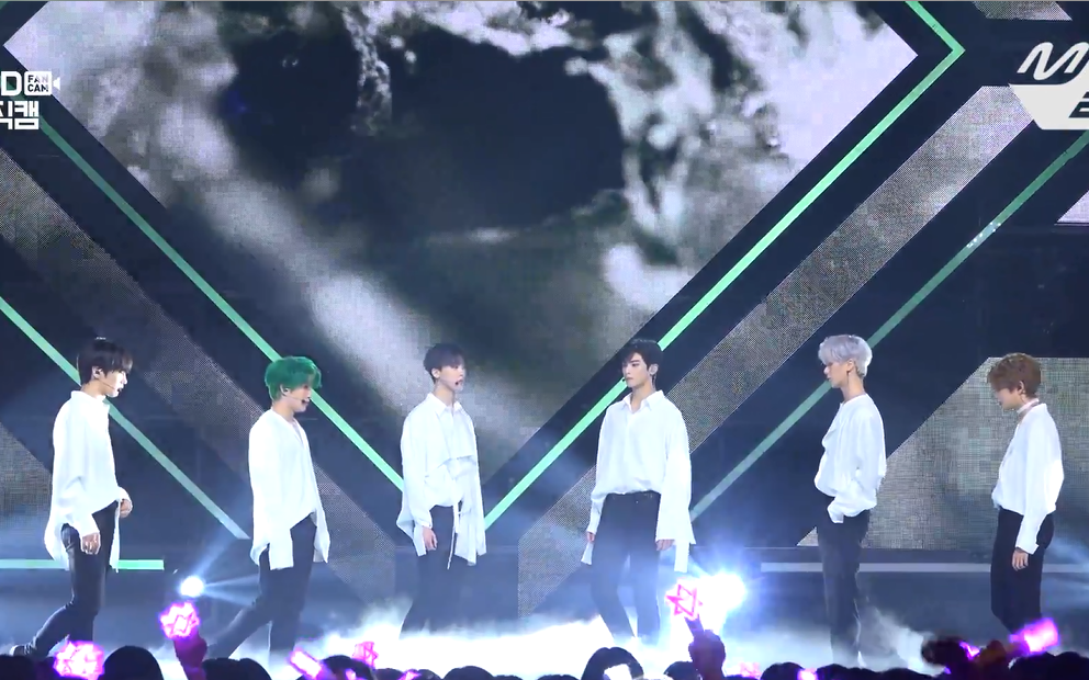 【ASTRO】2018-08-09《Always You》初舞台全员+单人直拍_哔哩哔哩_bilibili