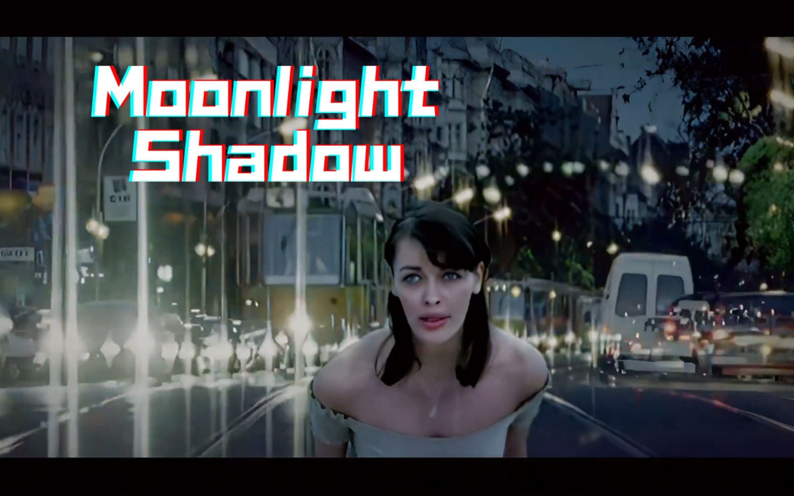 还记得被这首歌统治的大街小巷吗？Moonlight Shadow - Groove Coverage-JLRS日落fm-JLRS日落fm-哔哩哔哩视频