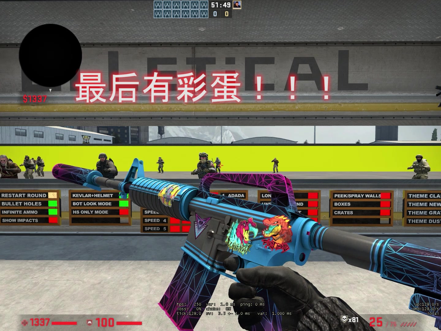 [csgo] roll枪回馈各位观众！！！【第一期roll】_哔哩哔哩_bilibili