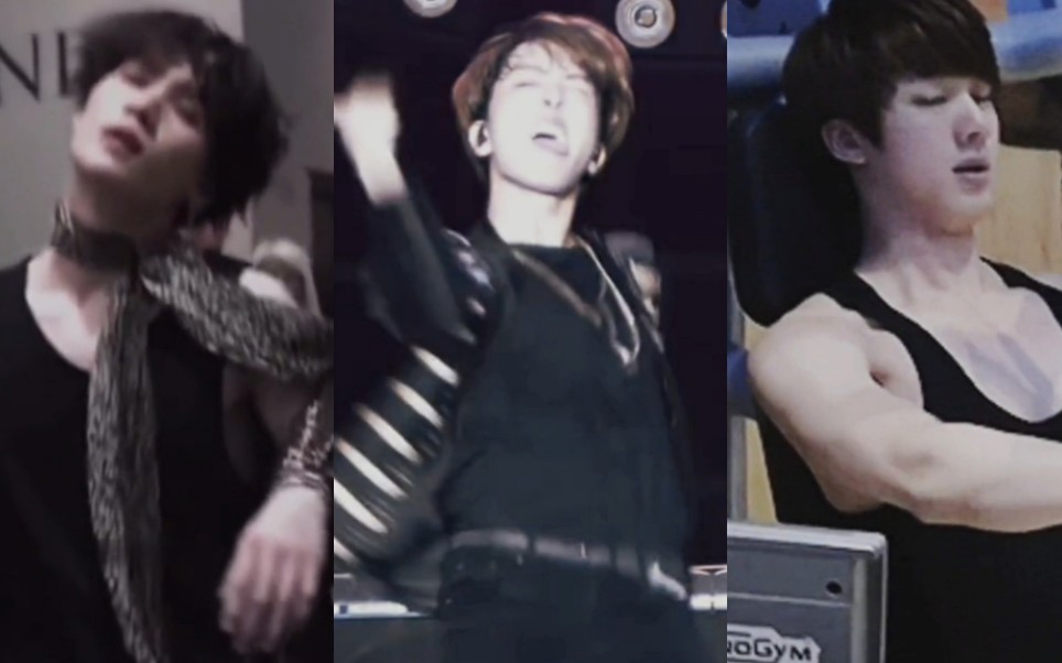 【BTS】午 夜 场 ⚠️_哔哩哔哩_bilibili