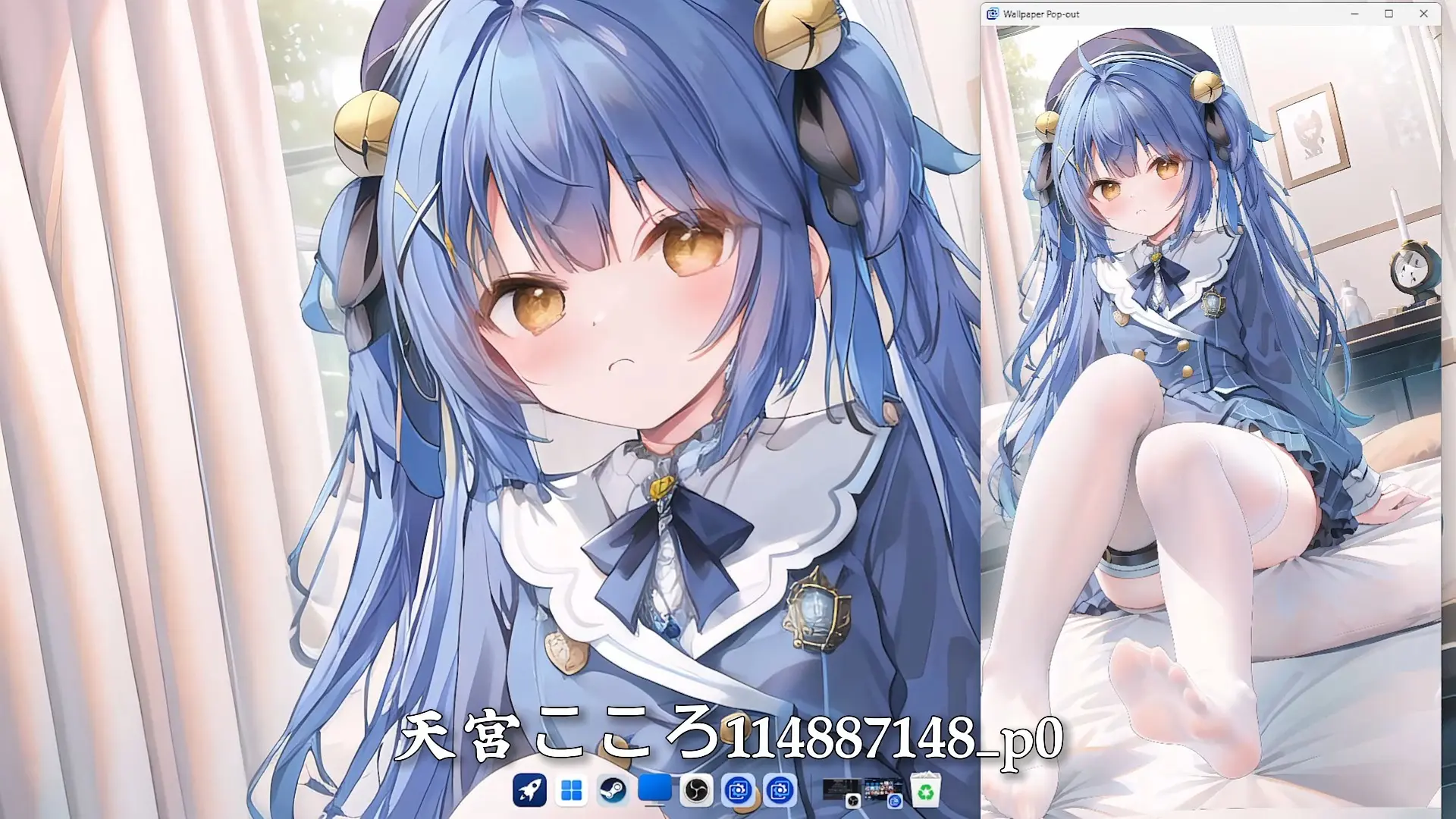 【Wallpaper Engine】壁纸推荐 二次元少女篇_哔哩哔哩_bilibili
