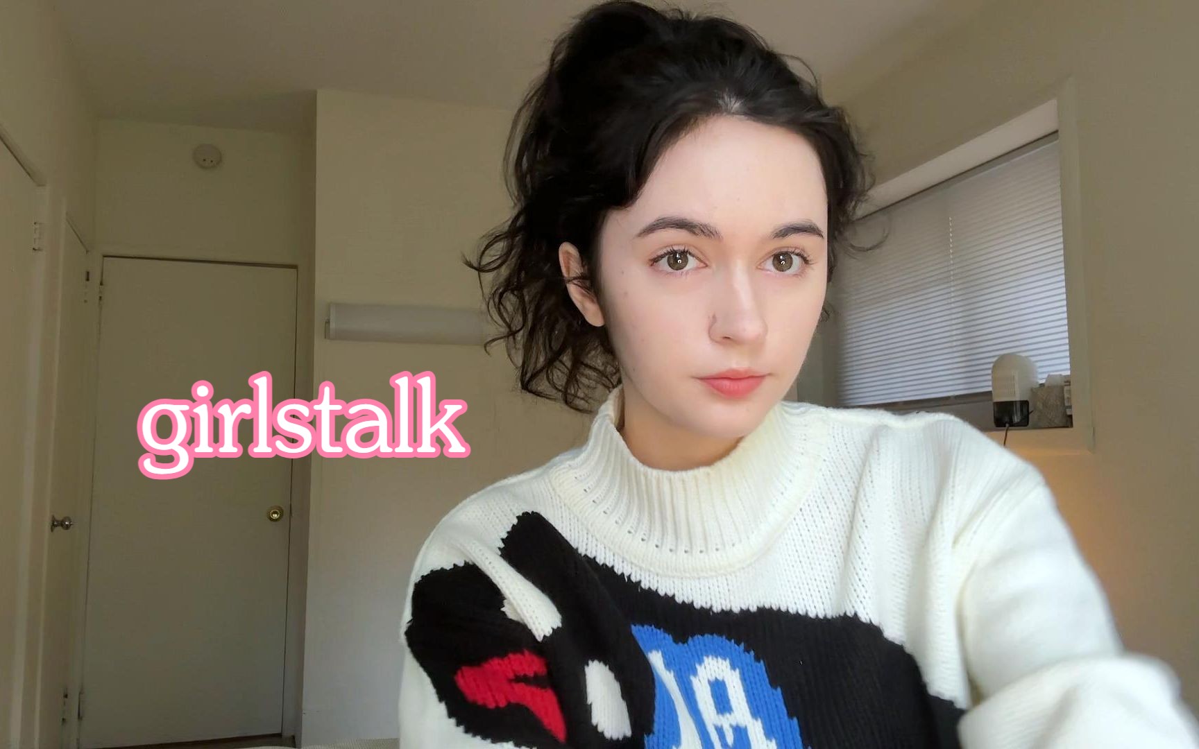 全英 | 被爱真的会变漂亮，那不被爱的时候怎么办？-Leah的小日记-Leah的小日记-哔哩哔哩视频