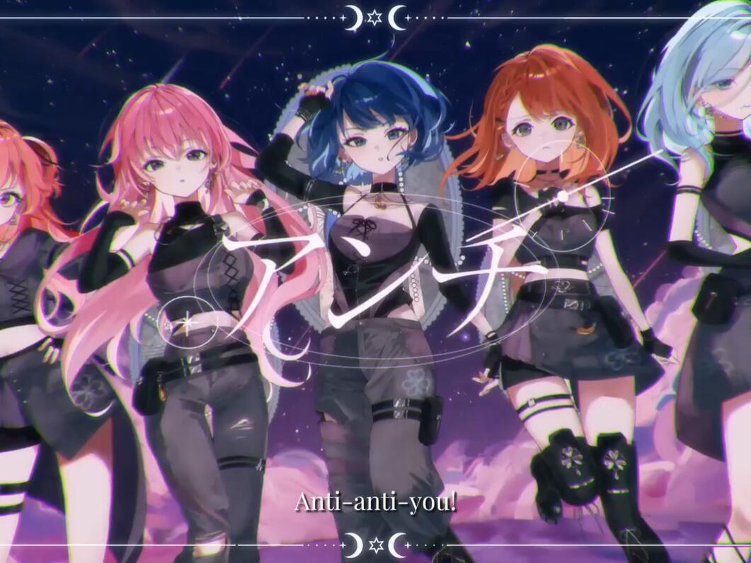 【Cong Zheng】 Anti-You - English cover... - 哔哩哔哩