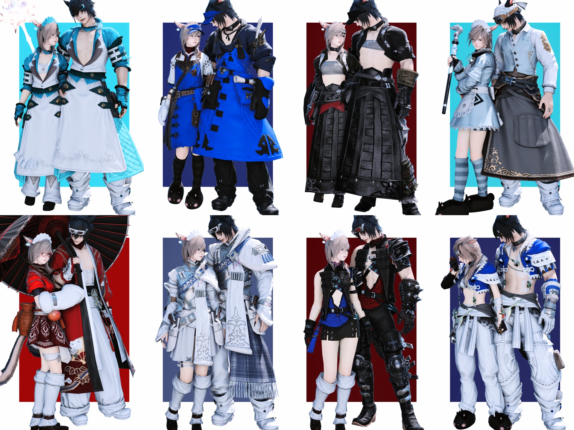 【FF14】FFReplay Logs 回放工具-汐园山柰-ff-哔哩哔哩视频