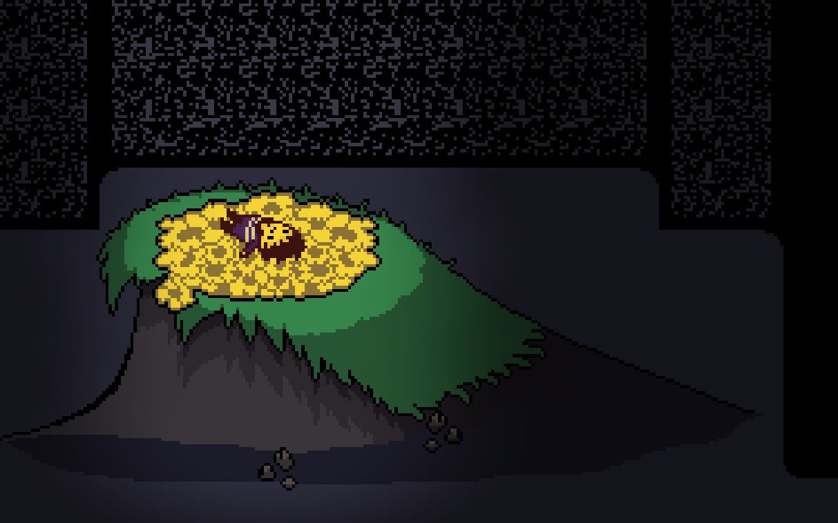 [UNDERTALEau]超优质的underfell！_哔哩哔哩_bilibili