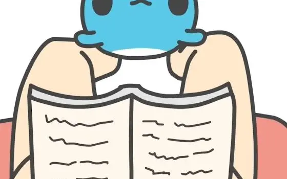 咖波看书（BugCat Capoo）_哔哩哔哩_bilibili