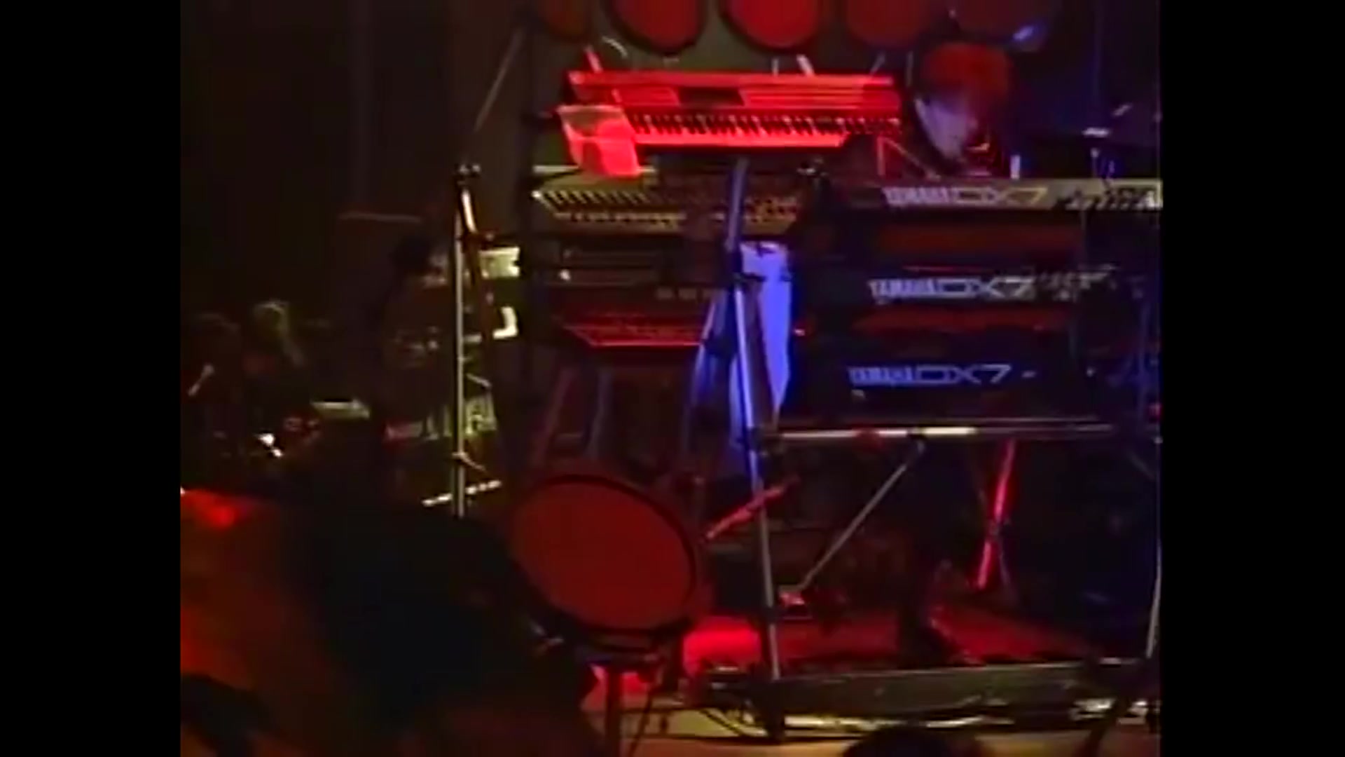 TM NETWORK -- Get Wild(FANKS CRY-MAX) 1987年_哔哩哔哩_bilibili