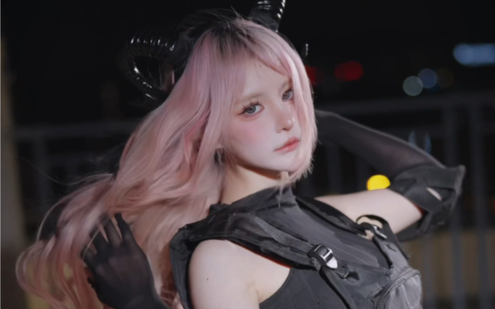 战术娘 出击-Yumekiii_-Yumekiii_-哔哩哔哩视频