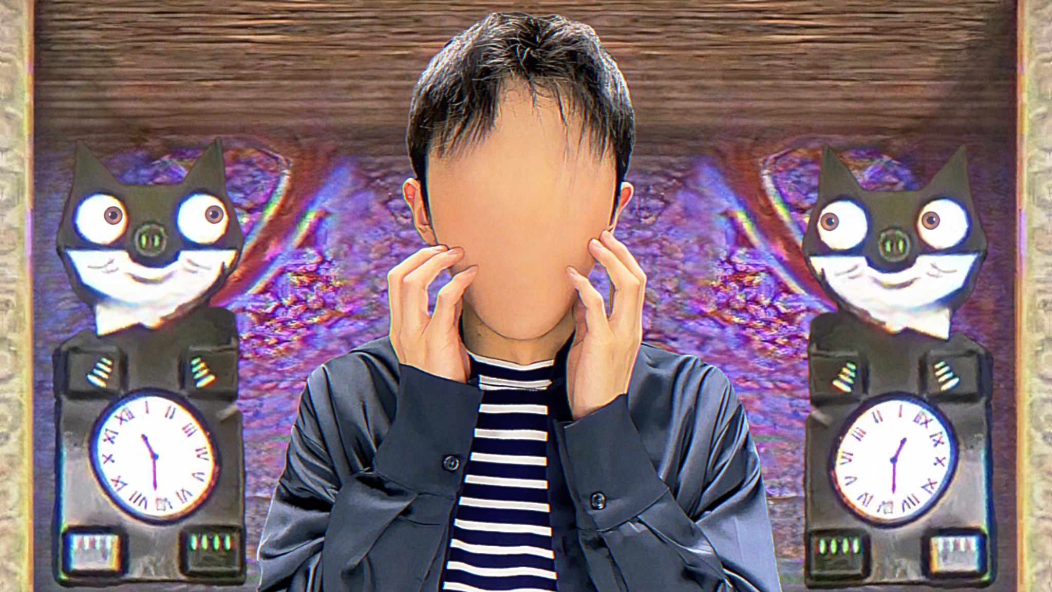 《奇怪的梦》（原创@Ziyad_slm1）-朴卜口口-朴卜口口-哔哩哔哩视频