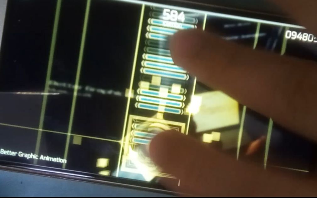 [自己添加难度?] Better Graphic Animation IN15 All Perfect!_哔哩哔哩_bilibili