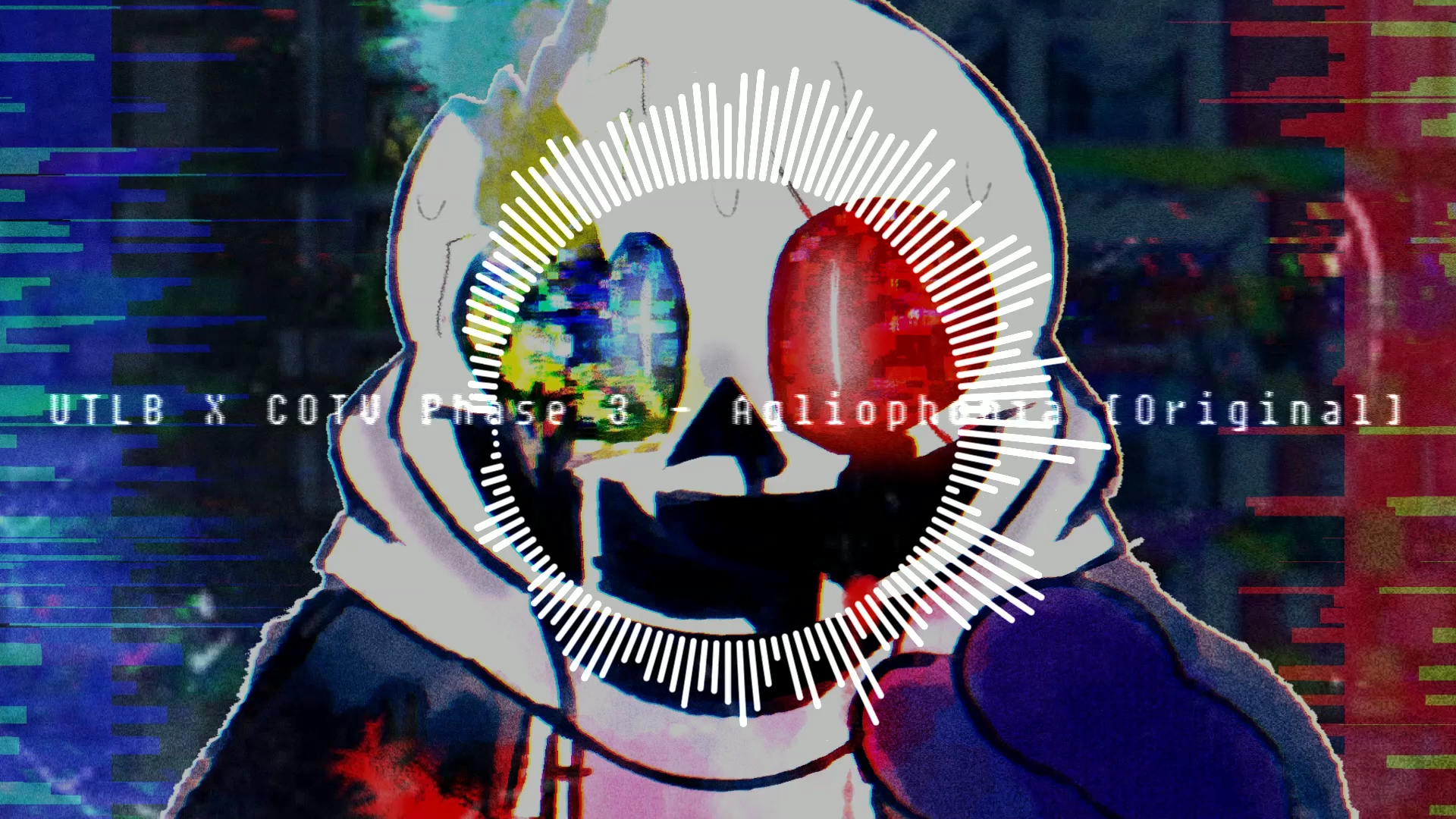 【授转】UTLB X COTV Phase 3 - Agliophobia [Original]_哔哩哔哩_bilibili