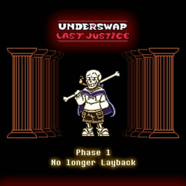 Underswap Last Justice