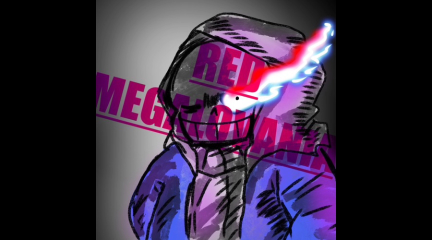 |Dusttale| |Red Megalovania|Remix_哔哩哔哩_bilibili