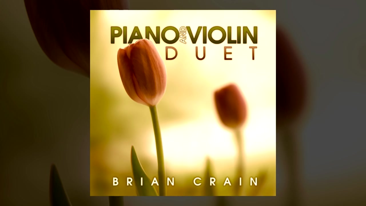 Brian Crain - Piano and Violin Duet_哔哩哔哩_bilibili