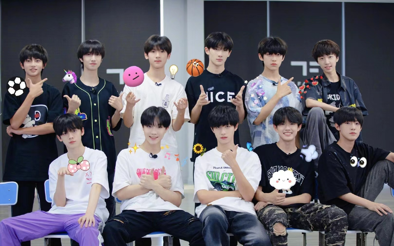 【TF家族三代】考古向B站物料（2018-2022年）（合集） - 哔哩哔哩