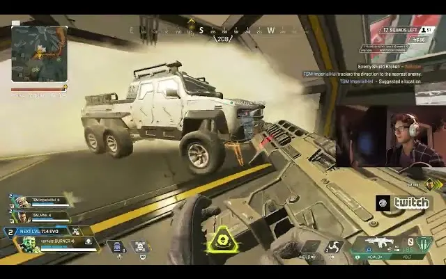 【APEX/Verhulst】当压力给到TSM，TSM反而会开始表现_哔哩哔哩bilibili