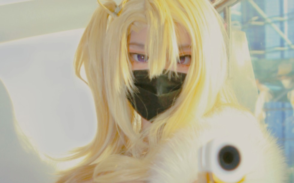 【Luca Lucy】想不到标题摆烂了_哔哩哔哩_bilibili