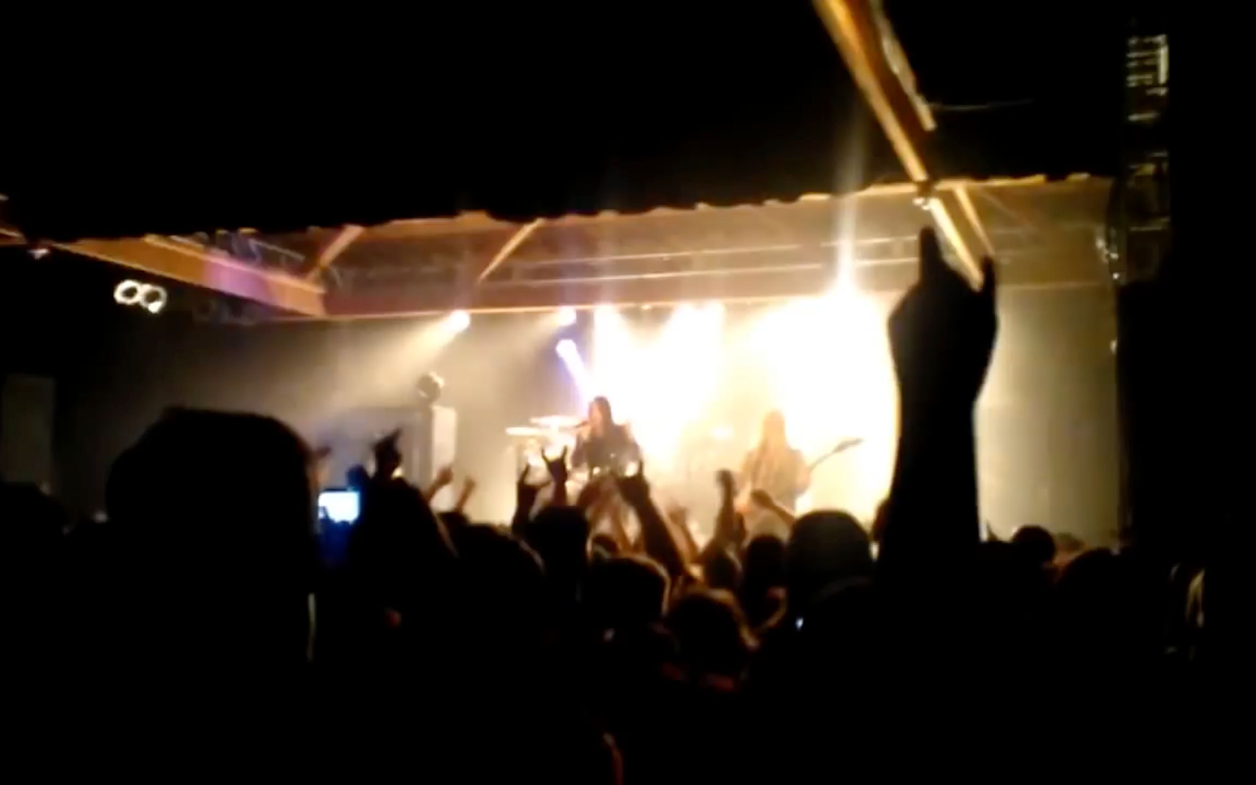 【Nightwish/地板姐】2012.10.1 | 地板姐真正的首秀 巡演西雅图站 最全版本 @Showbox SODO, Seattle ...