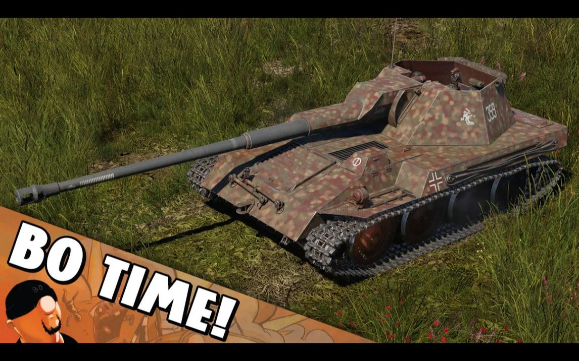 【战争雷霆】ZSU-57-2 - “双拳出击” (Bo Time Gaming)