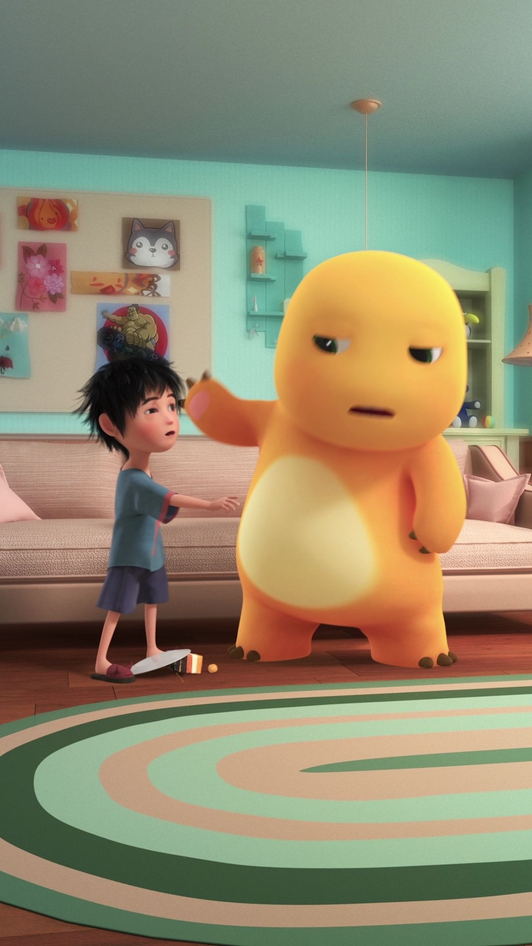 奶龙_难过-奶龙小七-奶龙小七-哔哩哔哩视频