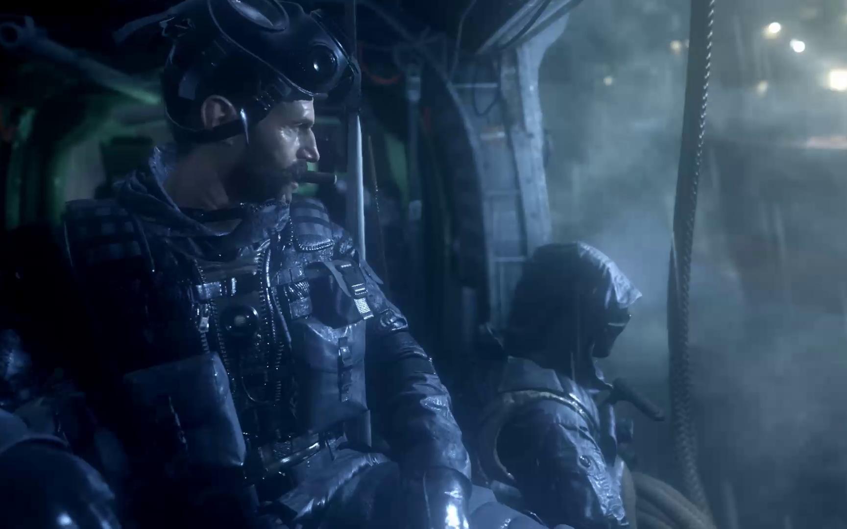 COD4重置版 【不留活口】_COD_剧情