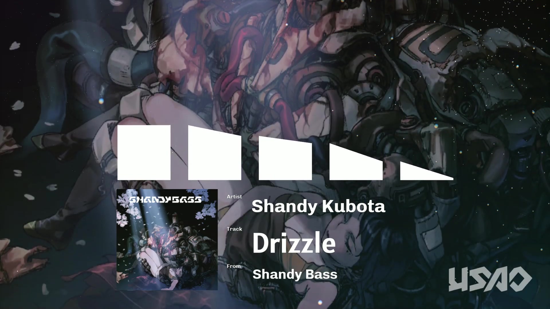 Shandy Kubota - Drizzle_哔哩哔哩_bilibili