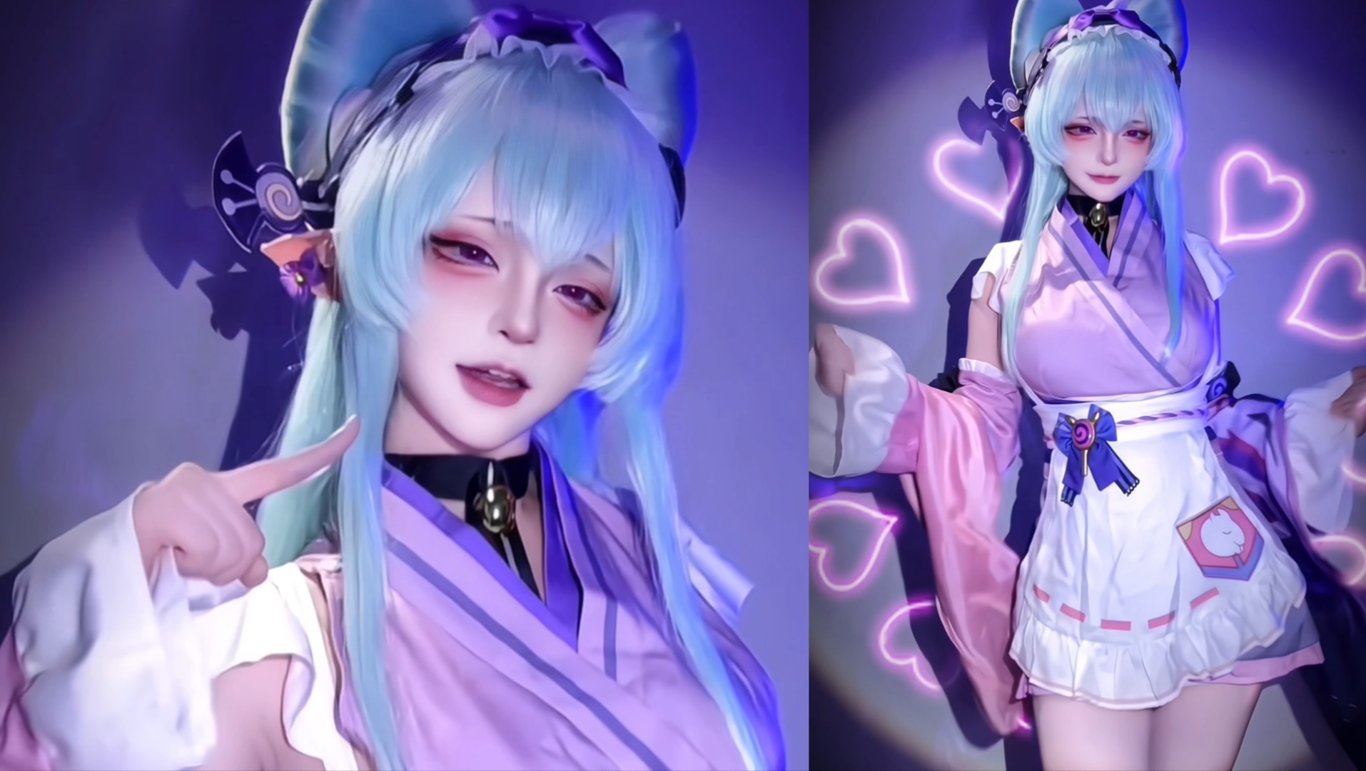 看到的人，今晚梦见我-千夜未来Senyamiku-千夜未来Senyamiku-哔哩哔哩视频