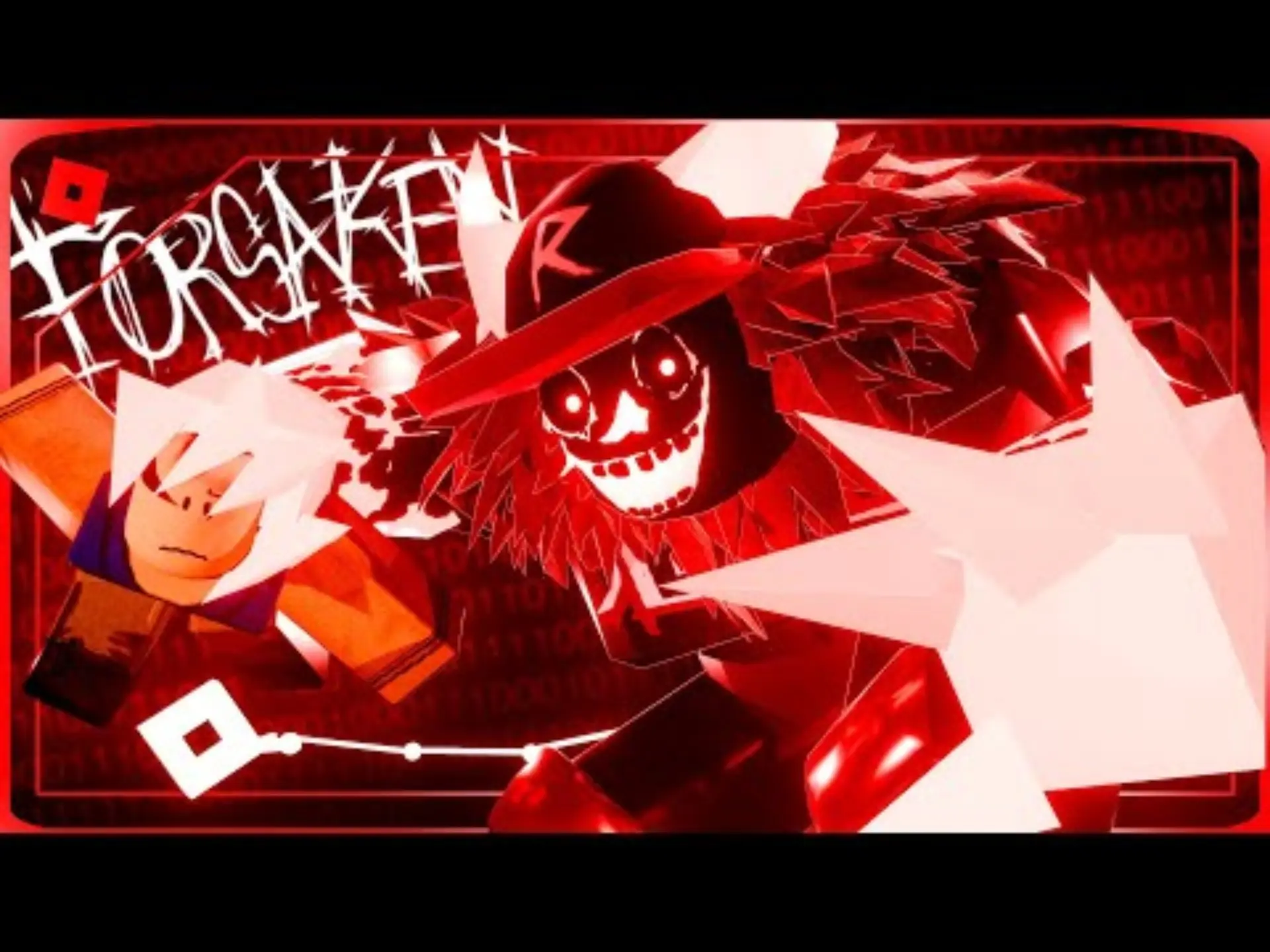 访客666的处决【roblox被遗弃动画】_哔哩哔哩_bilibili