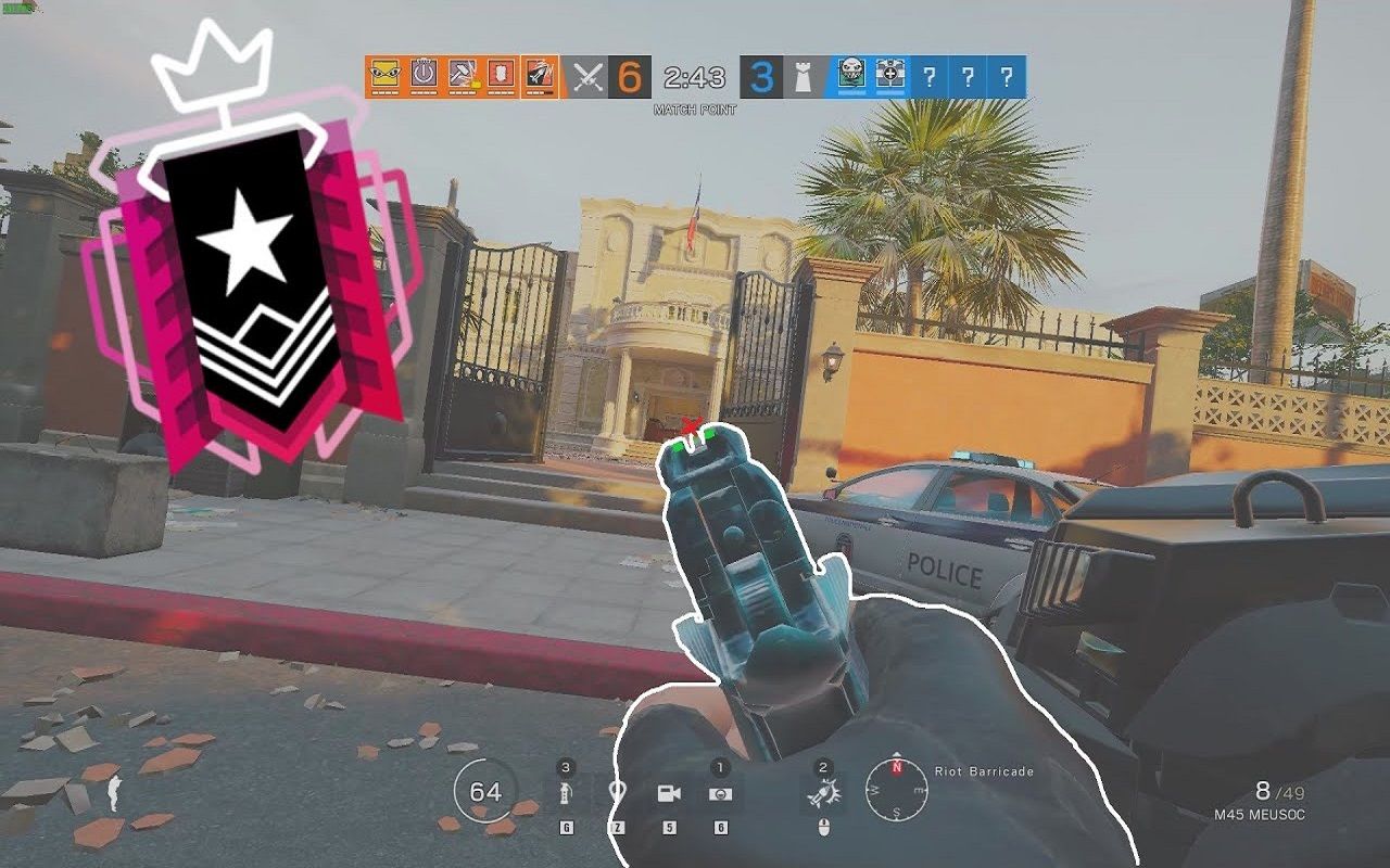 Spoit-冠军玩家的真实情况【彩虹六号】_哔哩哔哩_bilibili