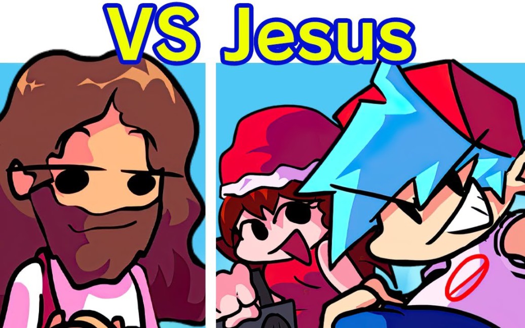 （FNF优质模组）Funked Birth 全流程