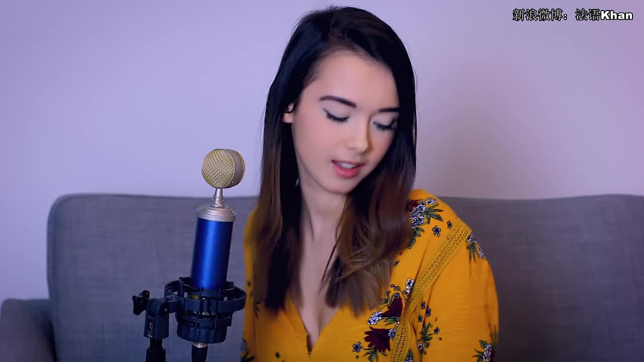 法国小姐姐 Chloe Stafler 新单 翻唱霉霉 Taylor Swift(Delicate)