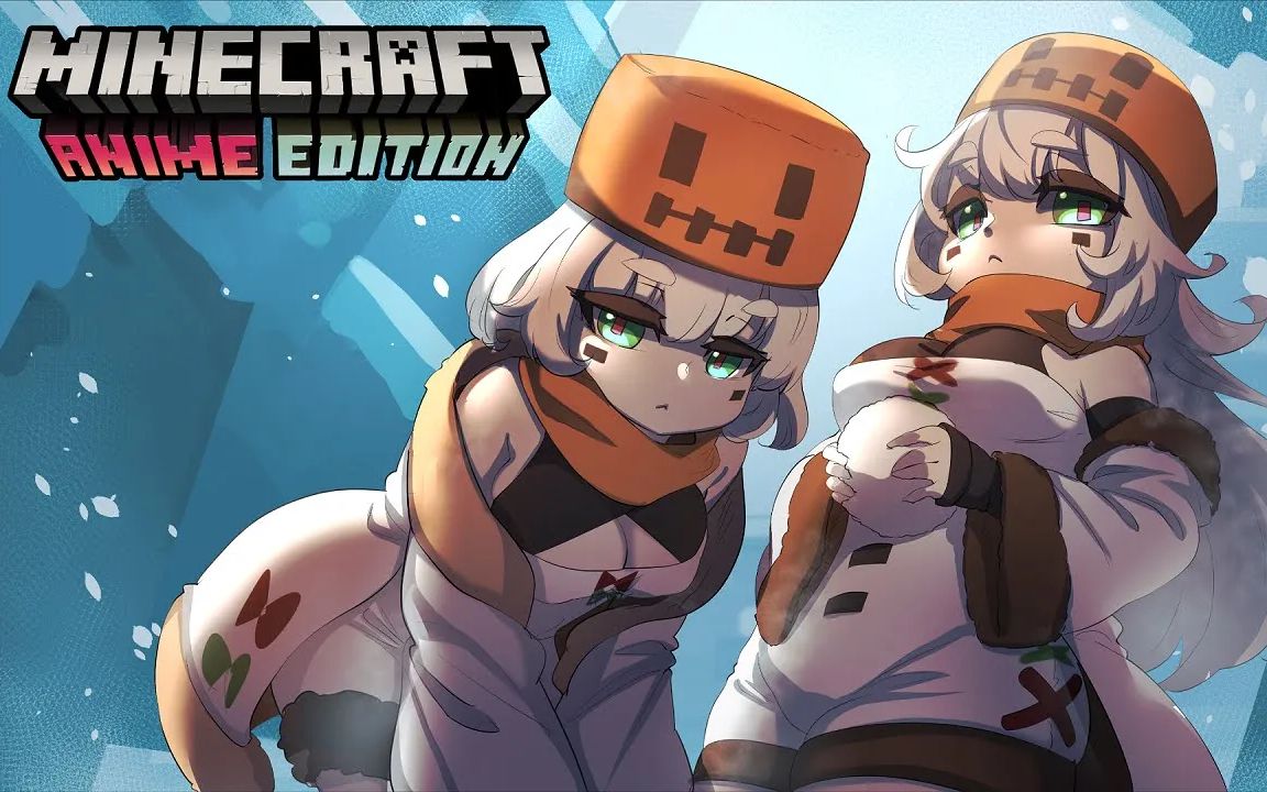 【Dangoheart Minecraft动画】女巫小姐想用药水来捣乱 ep 11