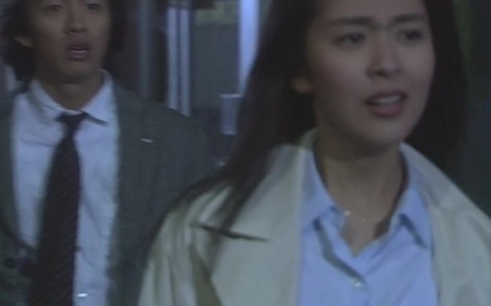 悠长假期经典场面-木村拓哉与松隆子第一次约会，日向大介配乐。_哔哩哔哩_bilibili