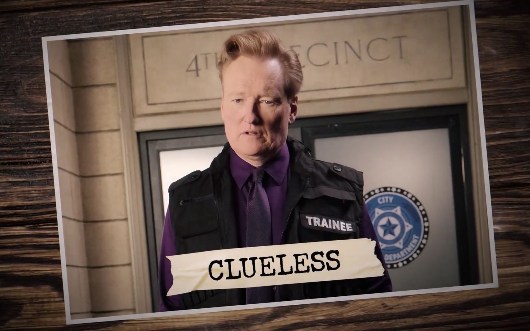 【欢迎来到谋杀镇】柯南篇 Welcome to Murderville S01E01 官方中字_哔哩哔哩_bilibili