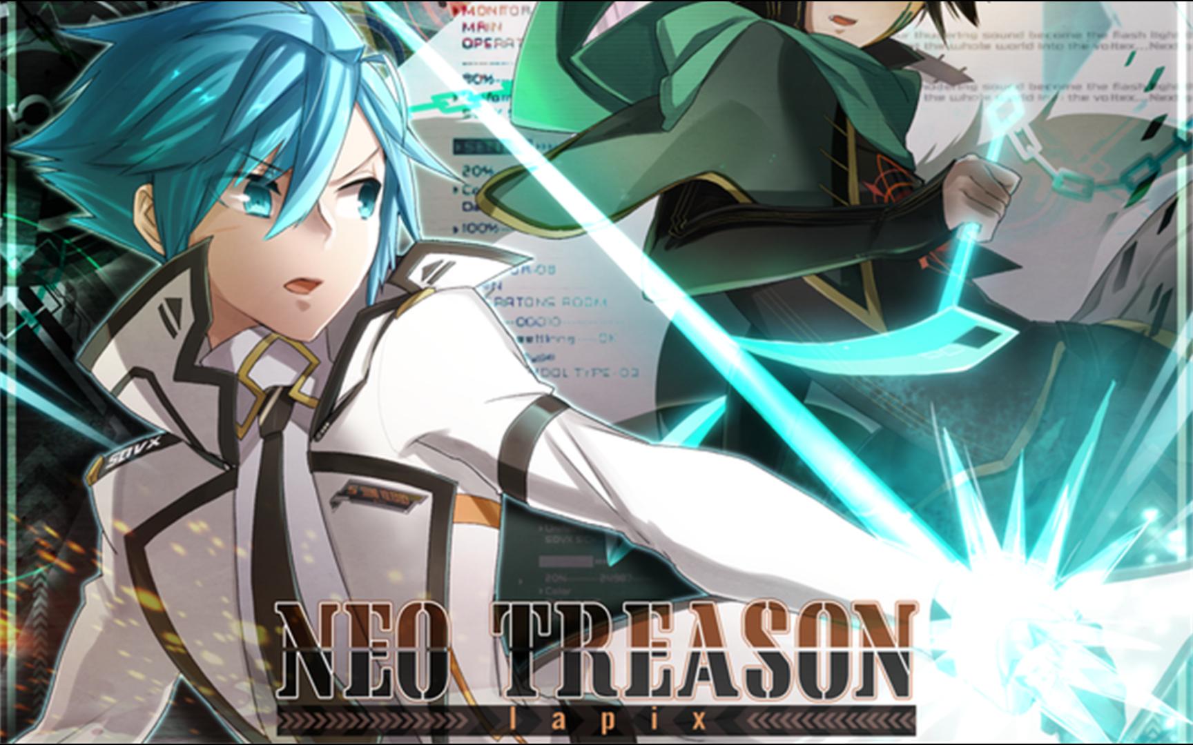 [CytusII/CHT] 拉皮不？拉！ NEO TREASON Lv15_哔哩哔哩bilibili