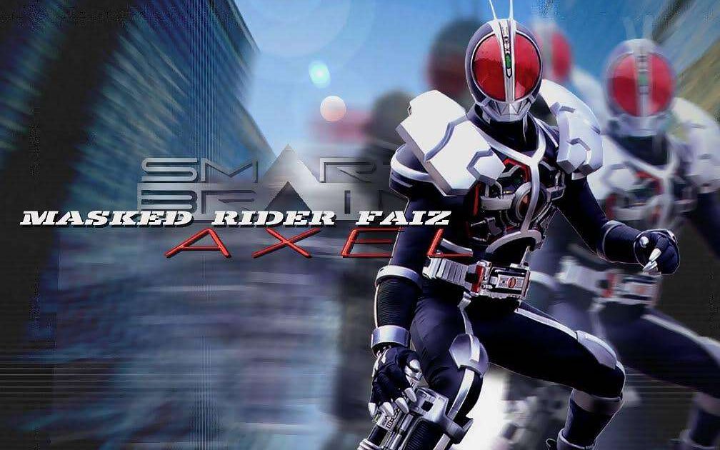 假面骑士faiz全战斗剪辑_哔哩哔哩 (゜-゜)つロ 干杯~-bilibili